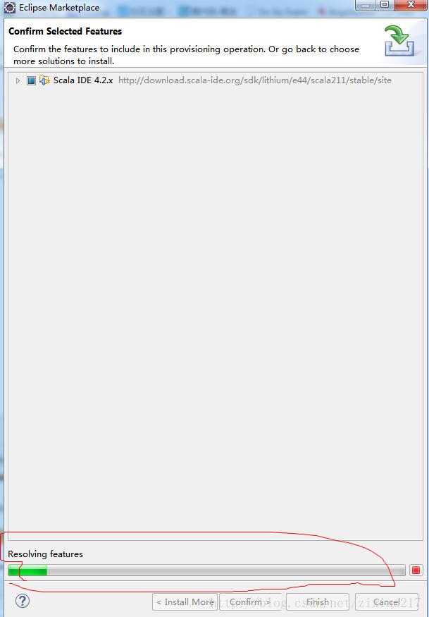 Scala基础入门：使用eclipse Ide编写第一个scala程序 Scala Ide For Eclipse Csdn博客