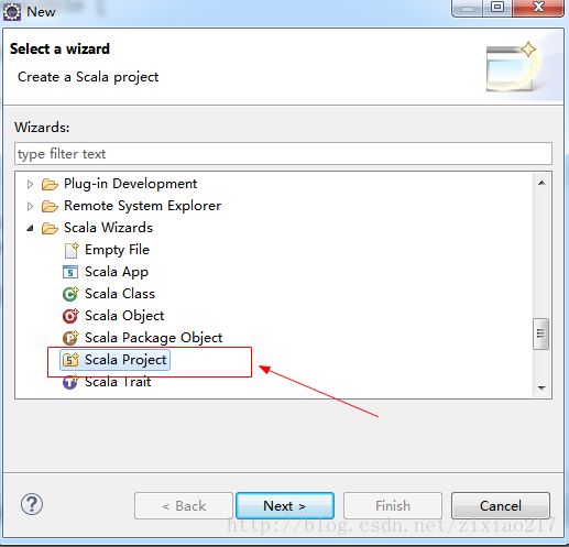 Scala基础入门：使用eclipse Ide编写第一个scala程序 Scala Ide For Eclipse Csdn博客