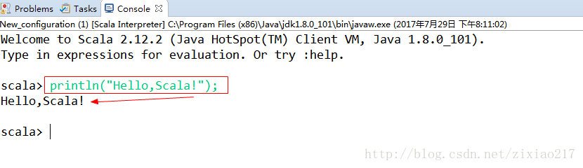 Scala基础入门：使用eclipse Ide编写第一个scala程序 Scala Ide For Eclipse Csdn博客