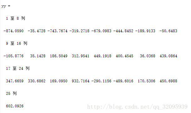 Matlab回归分析第二讲之logistic回归matlab由fitglm训练得到的模型中的变量 Csdn博客 3335