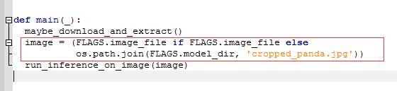 64位win7 使用tensorflow的classifyimage进行物体识别 Csdn博客 