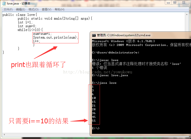 经典公式sumsumi求和函数 Csdn博客 