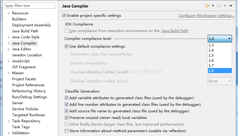 解决报错dynamic Web Module 31 Requires Java 17 Or Newerfacet Constraints Error Csdn博客 8849