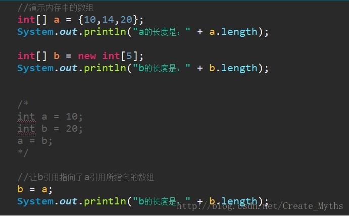 Java基础知识之数组的定义，初始化，数组的使用，遍历数组，排序，查找解释数组创建初始化访问排序 Csdn博客