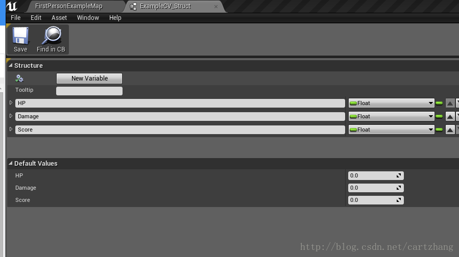 Ue4 游戏中csv配置文件使用 虚幻 读取csv Csdn博客