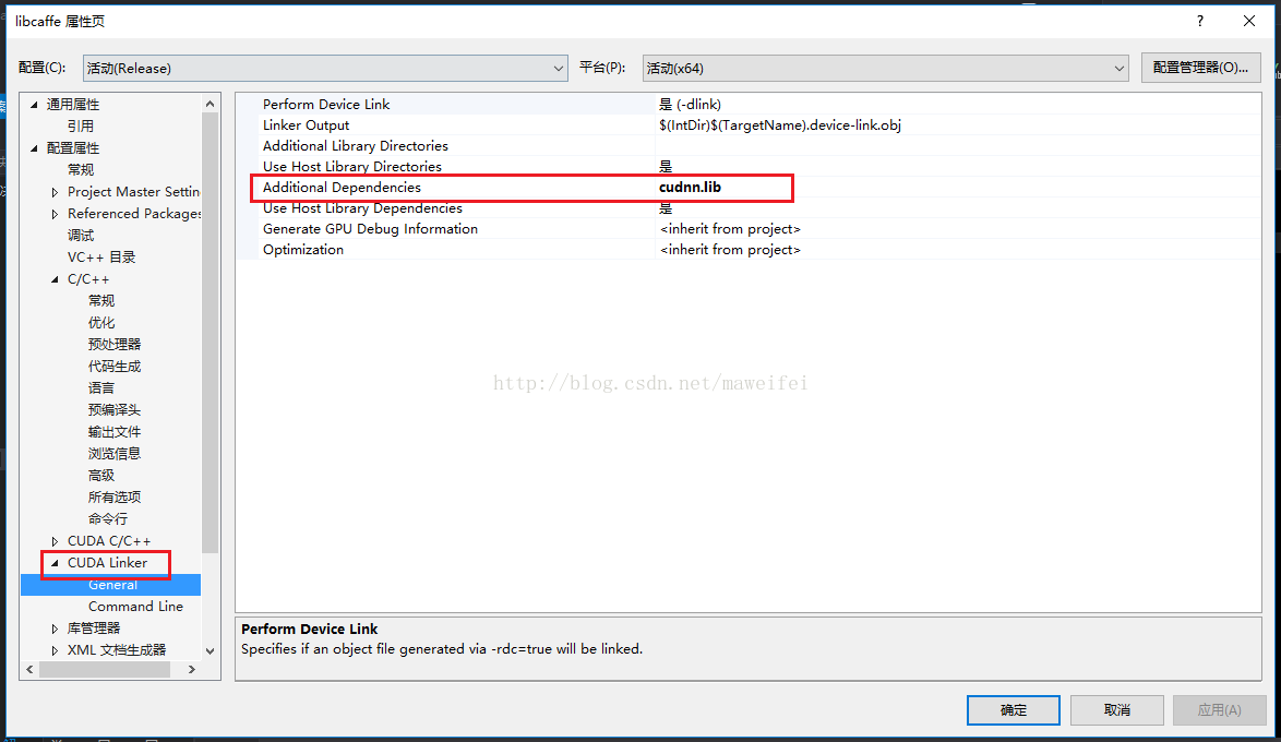 【深度学习】笔记13 Win10 Cuda7 5 Caffe Vs2013环境搭建 Gpu版本 Cuda Win10 Caffe Csdn博客