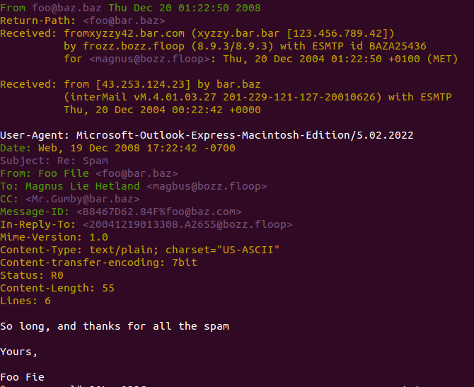 Python正则表达式 从邮件中查找发件人和地址python正则表达式匹配发件人from Csdn博客 