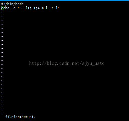Linux技巧：dos转unix文件格式方法linux Dos转unix Csdn博客 