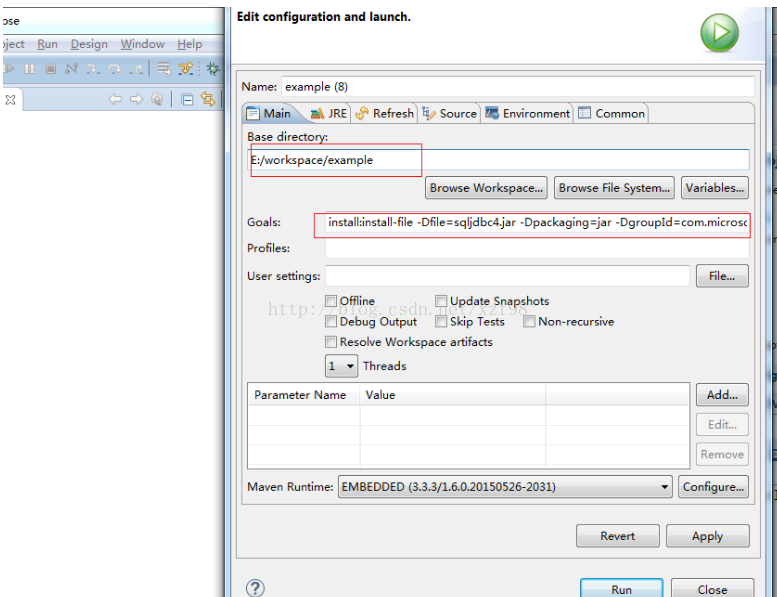 Eclipse配置maven 增加jdbc4jar包sqljdbc4jar怎么放在eclipse Csdn博客 
