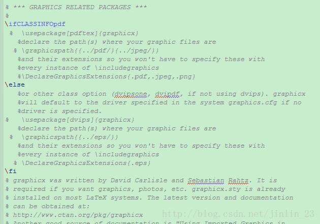 Latax 排版问题 报错 Undefined Control Sequence Includegraphics Includegraphics报错 Csdn博客