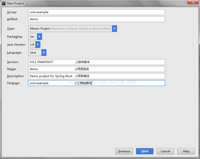 Idea搭建springboot Maven Mybatis Mysql Web项目流程 Sx 干的博客 Csdn博客