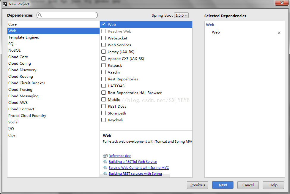 Idea搭建springbootmavenmybatismysql Web项目流程sx 干的博客 Csdn博客 