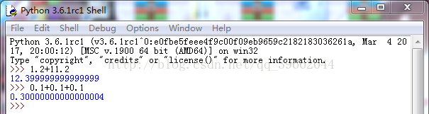 解决python中浮点数计算结果不够精确的问题：decimal模块python Decimal也不精确 Csdn博客 0290
