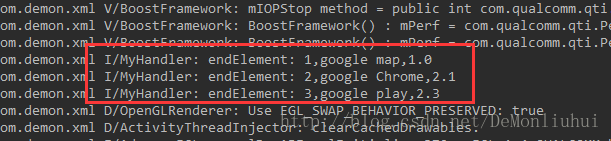 Androidjava Xml数据格式解析的两种方式java Xml 解析sdk Csdn博客