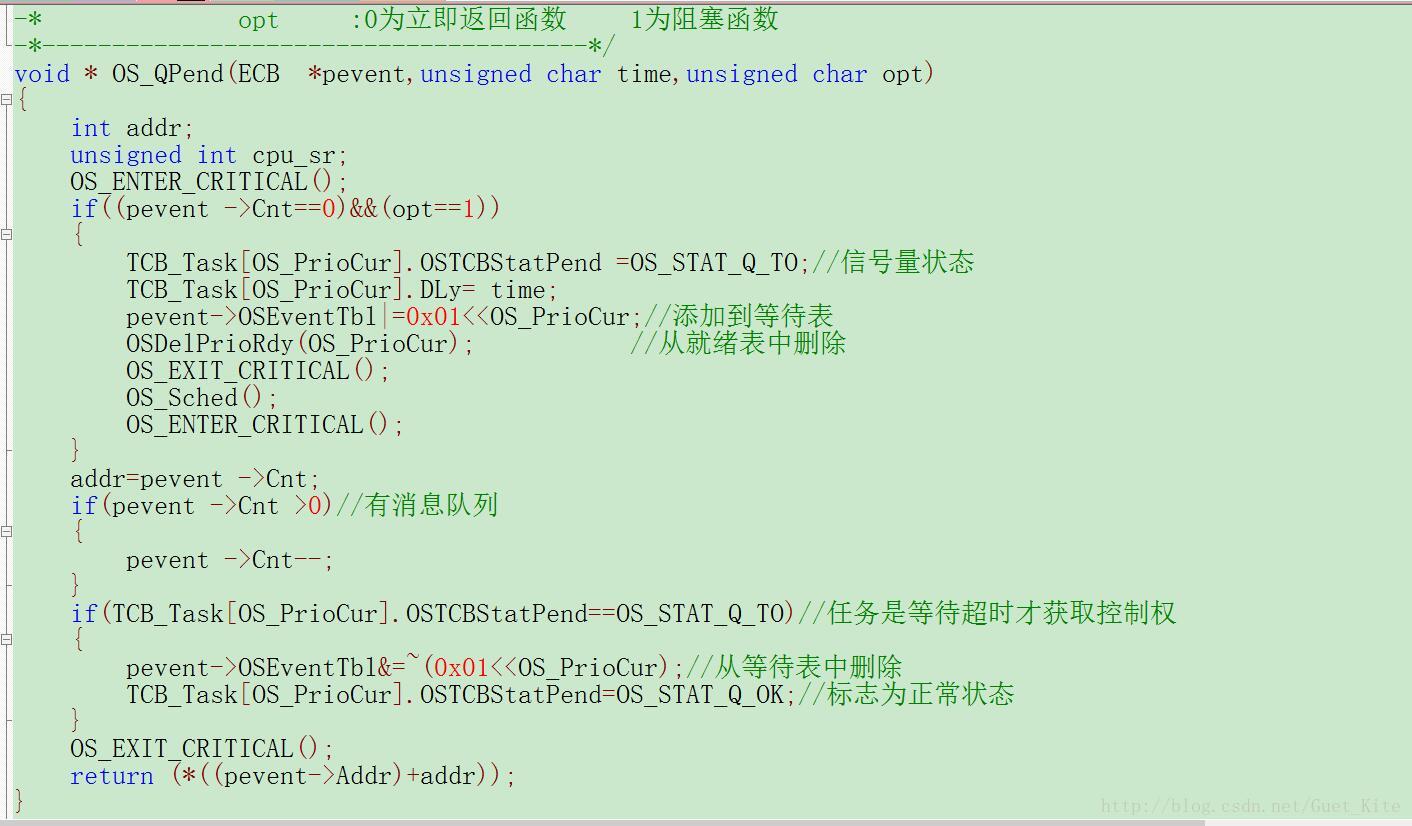 自编stm32轻量级操作系统六 消息队列stm32下使用c语言实现消息队列 Csdn博客 