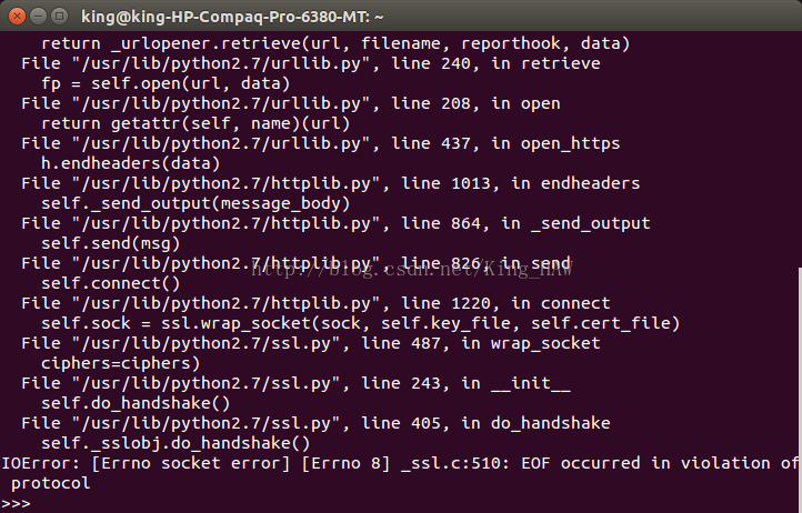 Tensorflow运行mnist样例碰到下载数据的问题 Csdn博客 7263