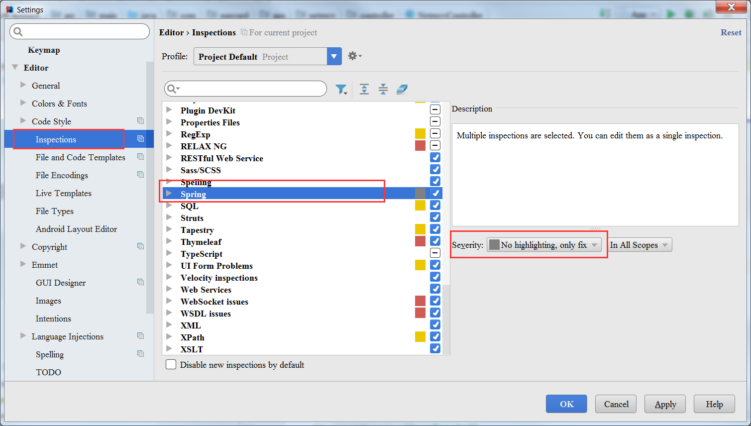 IntelliJ IDEA to see where the method is called (Usage Search/Call ...