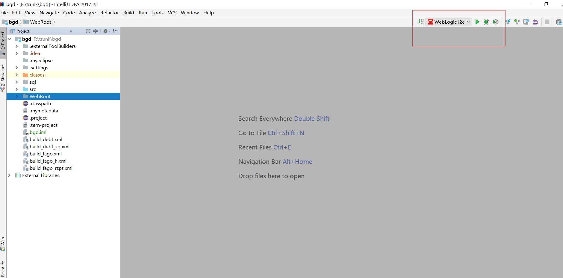 Oracleweblogic12c安装教程和在idea部署weblogic12c项目分享经验weblogic12c下载百度云 Csdn博客