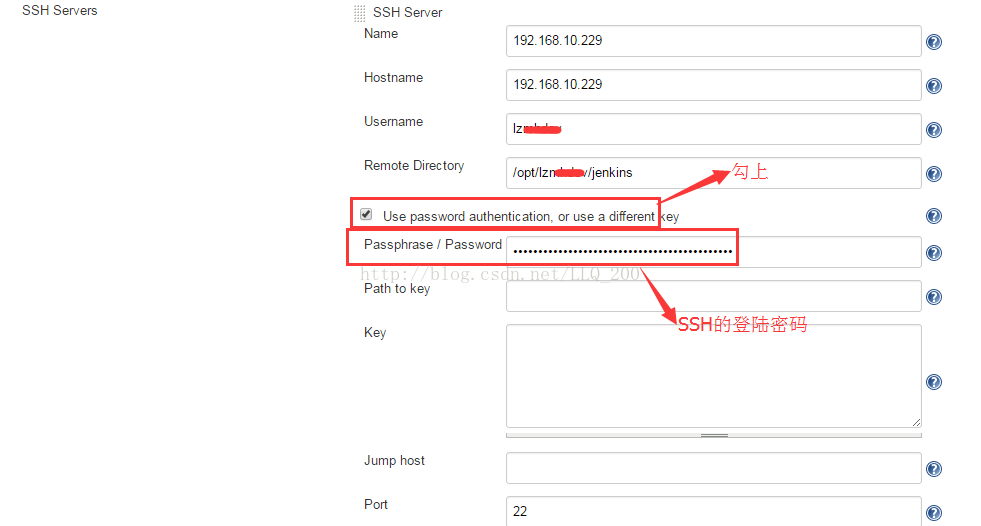 Jenkins Publish Over Ssh插件实现远程发布jenkins 远程发布插件 Csdn博客 