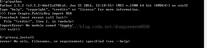 安装pipfile Line 4 In Import Requests Csdn博客 