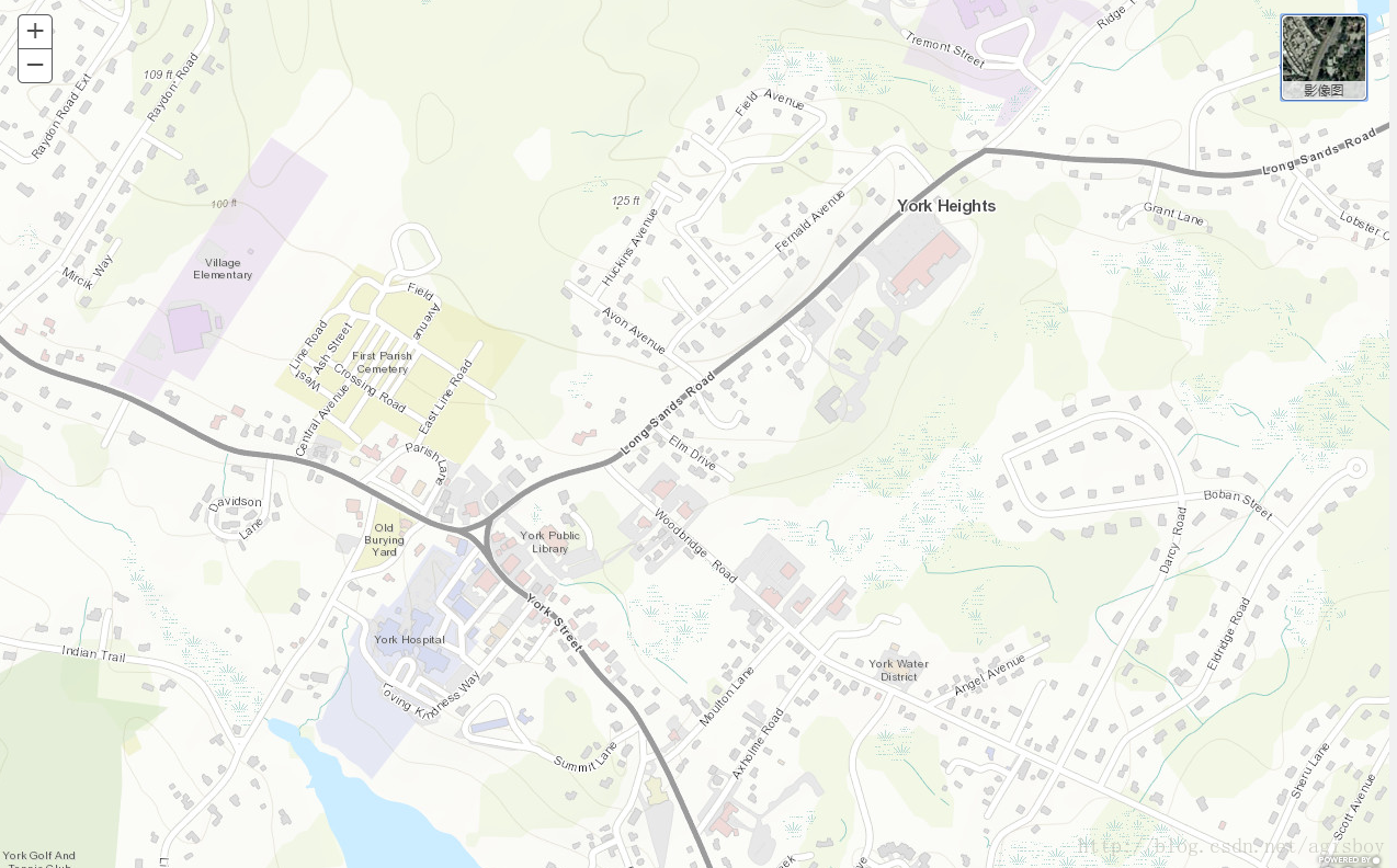 地图小部件—arcgis Api For Javascriptesridijitscalebargis Xx的博客 Csdn博客 