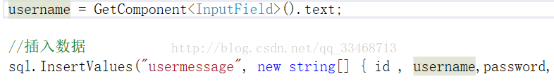 关于unity3d中使用sqlite数据库发生的几种常见错误适用新手unity Database Is Not Open Csdn博客 8143