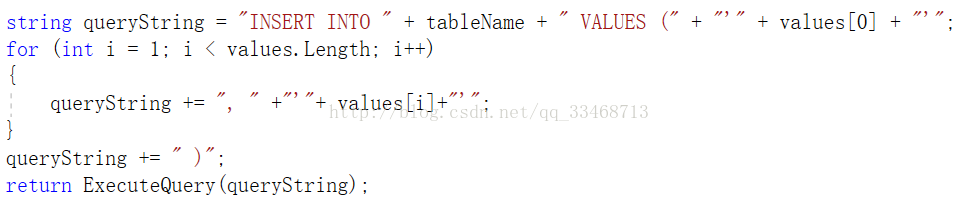 关于unity3d中使用sqlite数据库发生的几种常见错误适用新手unity Database Is Not Open Csdn博客