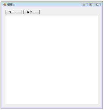 Unity uses OpenFileDialog and SaveFileDialog under Windows platform ...