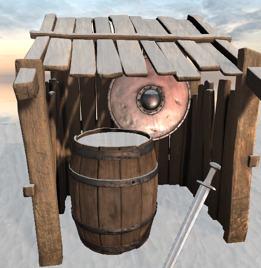 Unity 屏幕特效 冬天积雪unity 结冰shader Csdn博客 