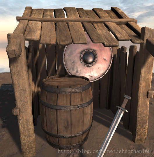 Unity 屏幕特效 冬天积雪unity 结冰shader Csdn博客 