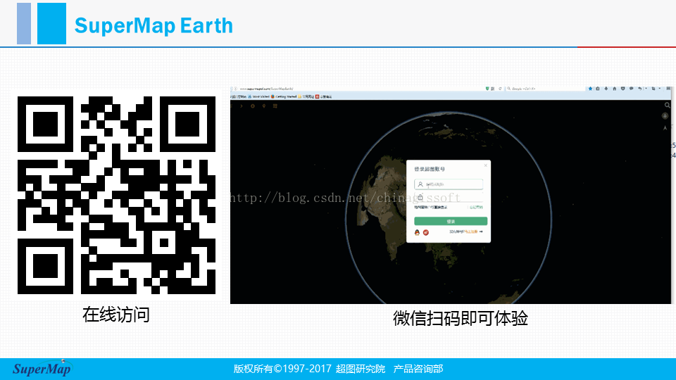 Supermap Gis 8c2017产品体系介绍supermap 8c与supermap Cross 8c的区别 Csdn博客