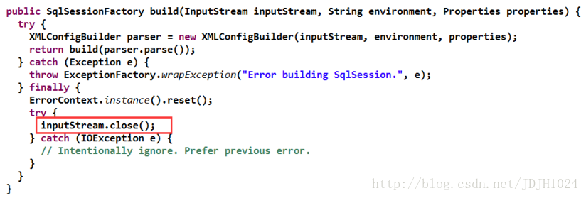 Mybatis源码解析之sqlsession接口。 Csdn博客 3598