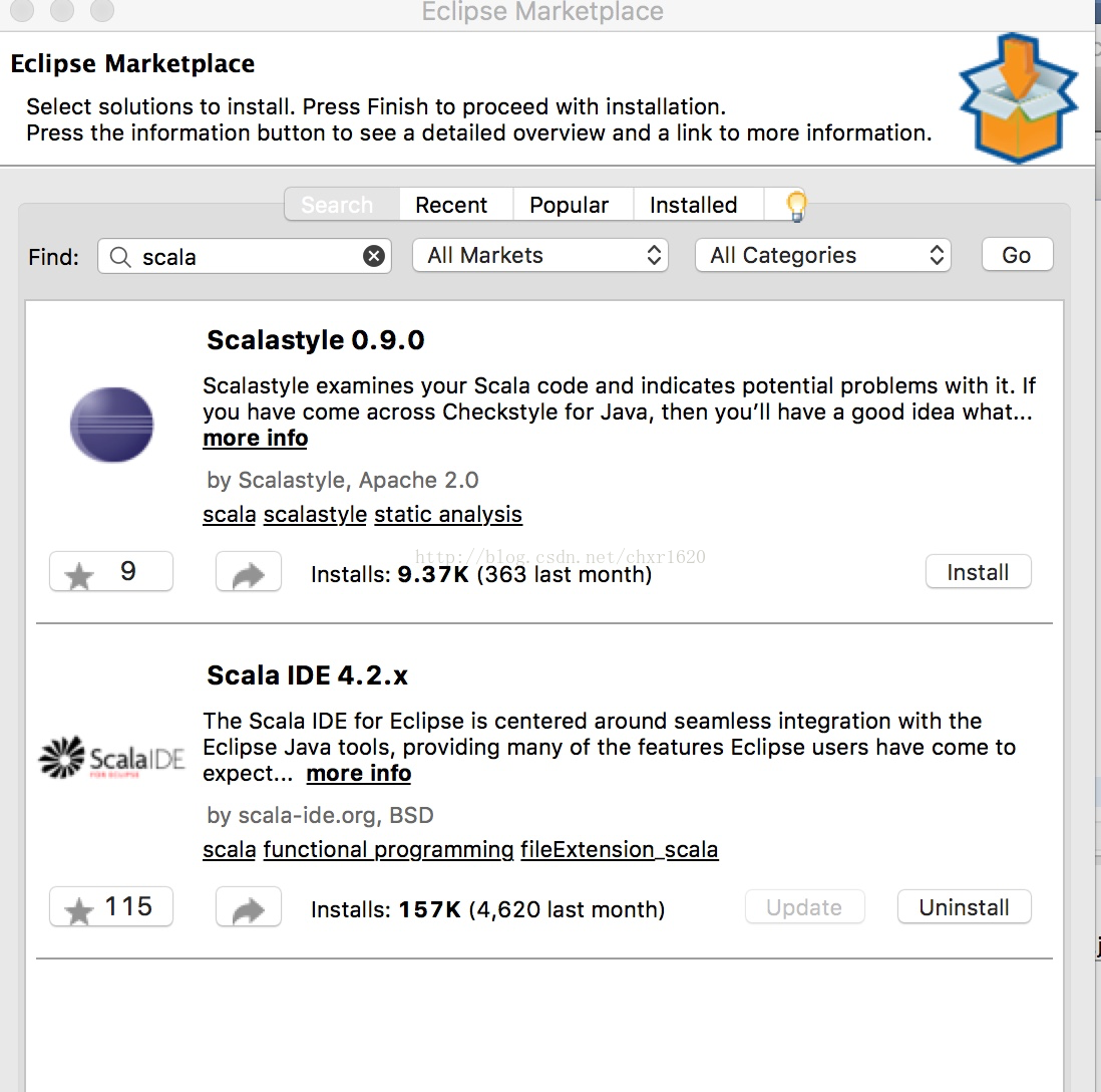 Scala Sbt Akka Eclipse 环境的配置cmak Sbt Eclipse Csdn博客 