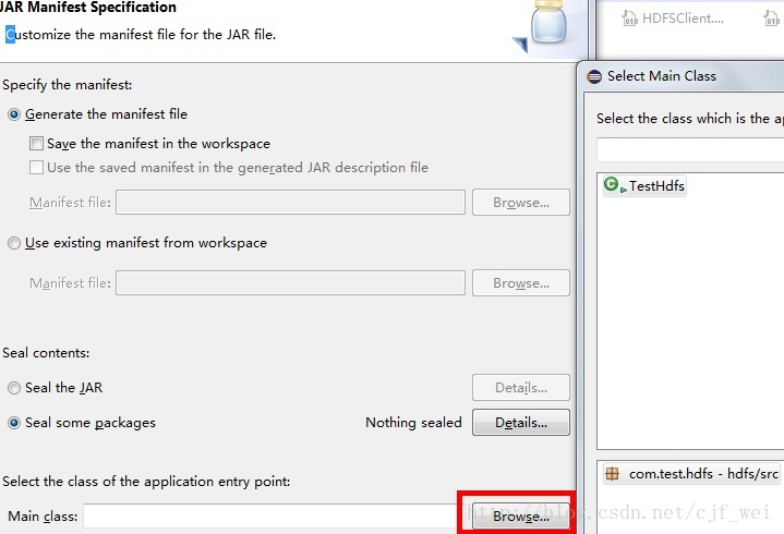 使用hadoop的java Api操作hdfs第3关使用java Api读取hdfs的数据 Csdn博客