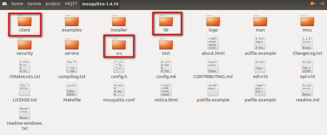 Mqtt再学习 Mqtt 客户端源码分析mqtt客户端源码 Csdn博客