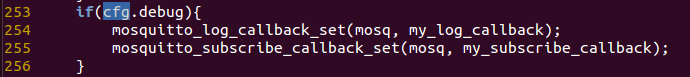Mqtt再学习 Mqtt 客户端源码分析mqtt客户端源码 Csdn博客