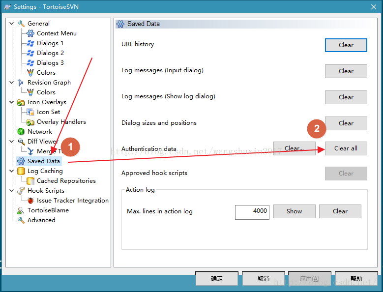 Svn Certificate Validation Failed解决办法 Csdn博客