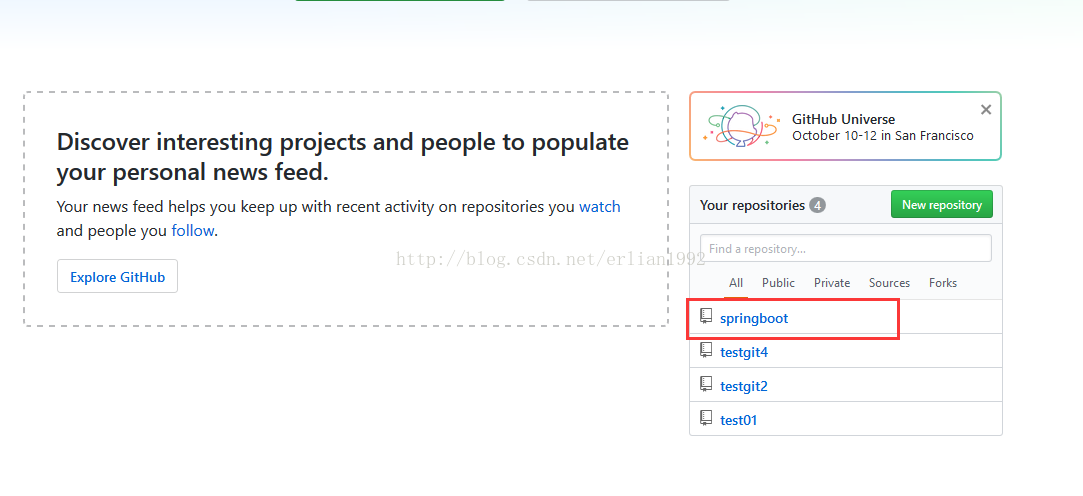 Idea集成git版本控制工具—分享项目到github上和从github克隆项目vcs Githubjar Csdn博客 