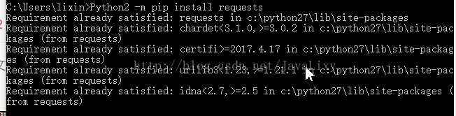 彻底解决python3与python2的版本冲突（window版）websockify Python2oldbiglin的博客 Csdn博客 7503