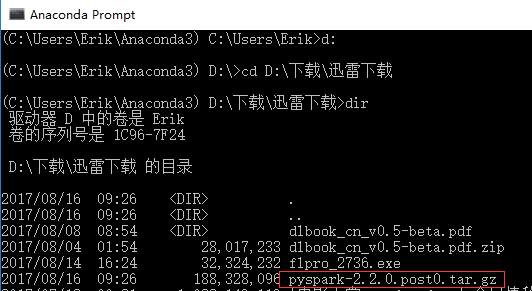 Anaconda 离线安装 Python 包方法 Conda 离线安装 Python Tar Gz 包 Csdn博客