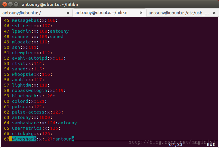 Linux系统安装wiresharklinux离线安装wireshark Csdn博客 