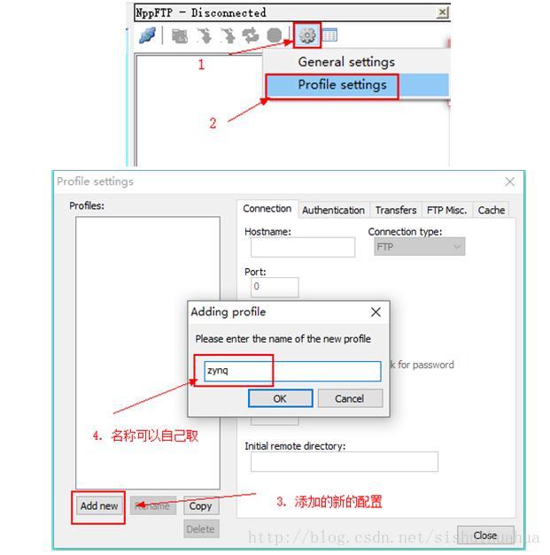 【工具使用】notepad Sftp插件使用 Notepad Sftp Csdn博客