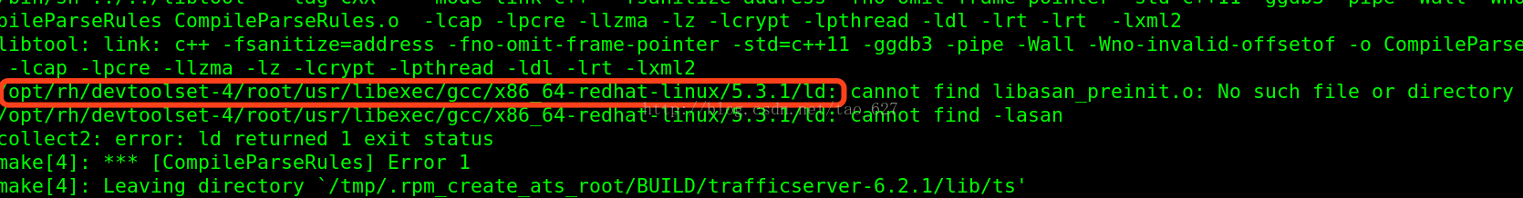 在centos 6 8 X86 64上利用devtoolset搭建gcc 4 9 2和5 3 1开发环境 Devtoolset 4 Repo Csdn博客
