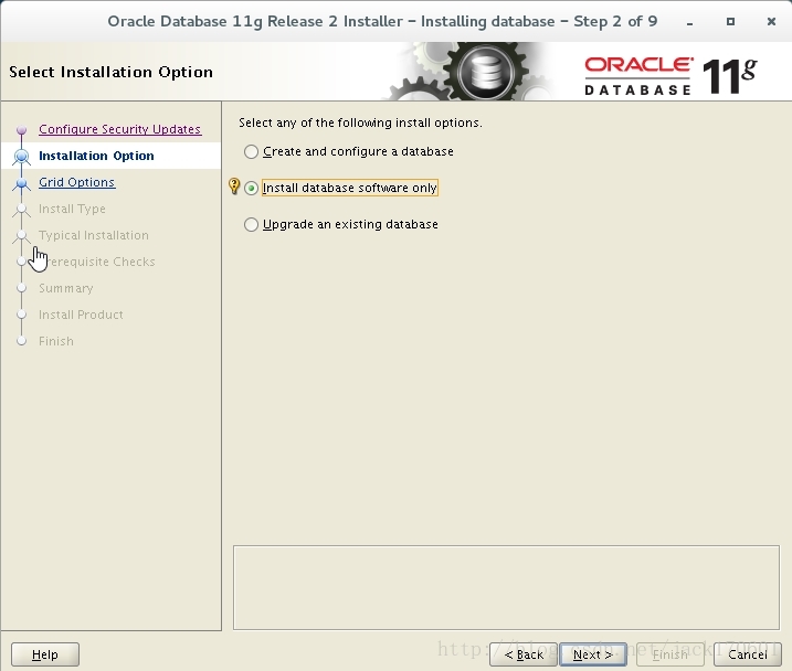 Centos7 Oracle 11g安装文档 Use Automatic Memory Ma Csdn博客