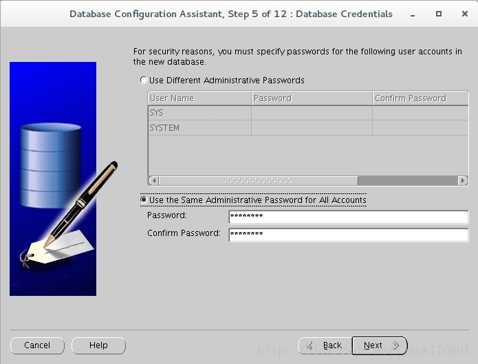 Centos7 Oracle 11g安装文档 Use Automatic Memory Ma Csdn博客
