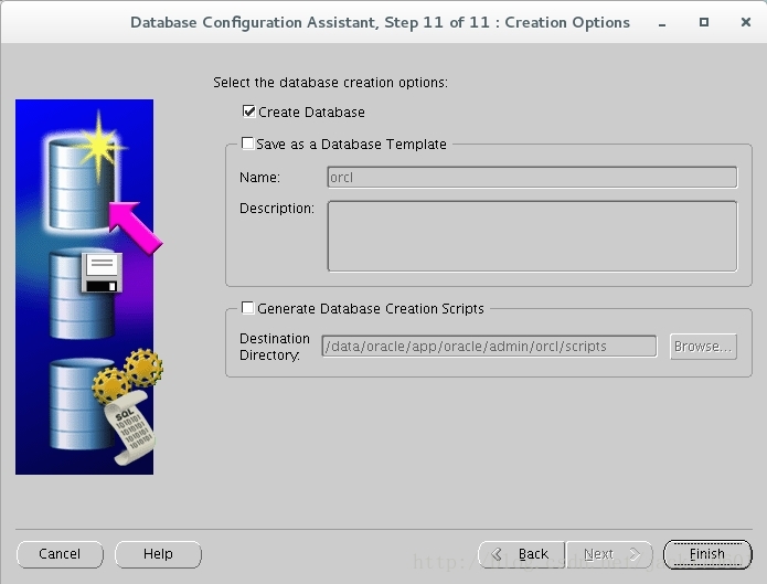 Centos7 Oracle 11g安装文档use Automatic Memory Ma Csdn博客 