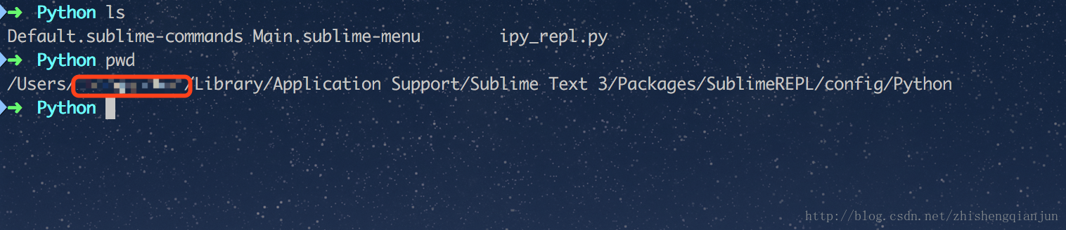 Sublime配置python环境 Csdn博客 3207