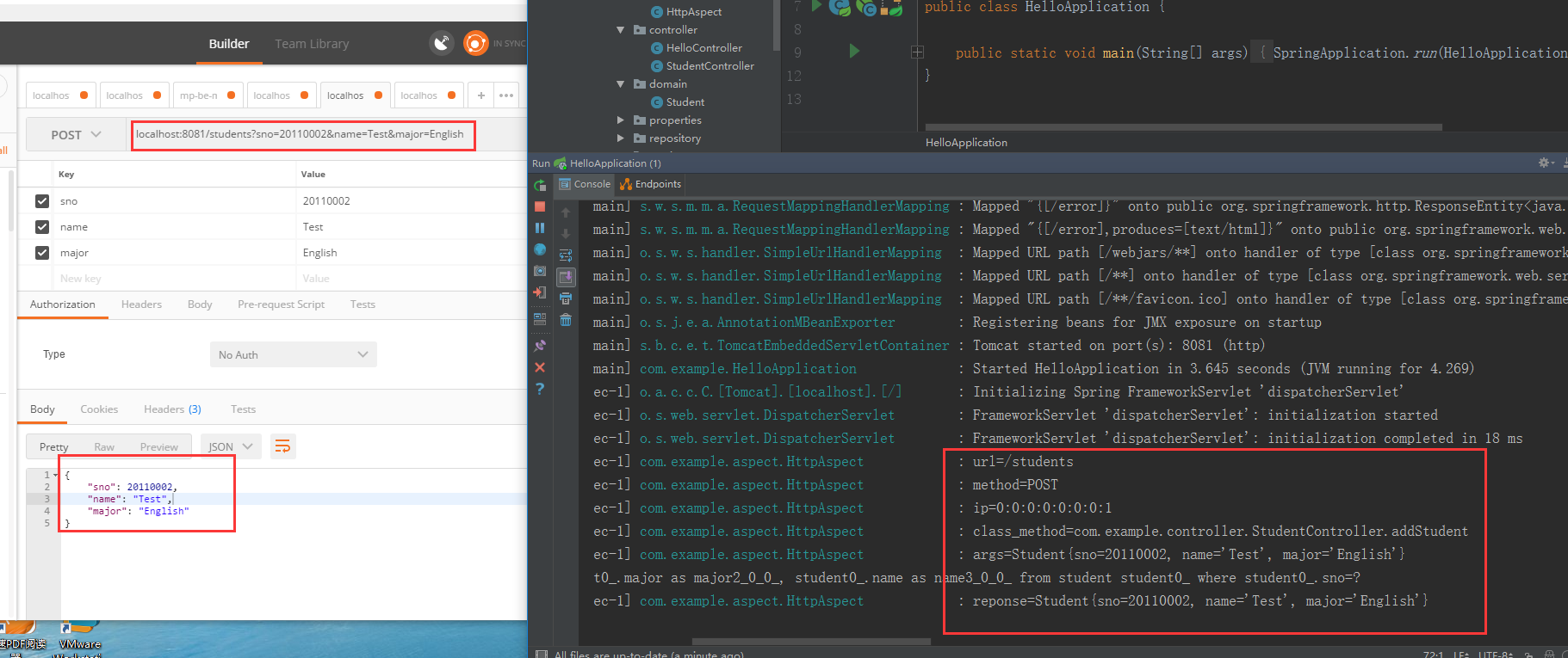 Spring Boot之aop面向切面编程springboot实现aop Csdn博客