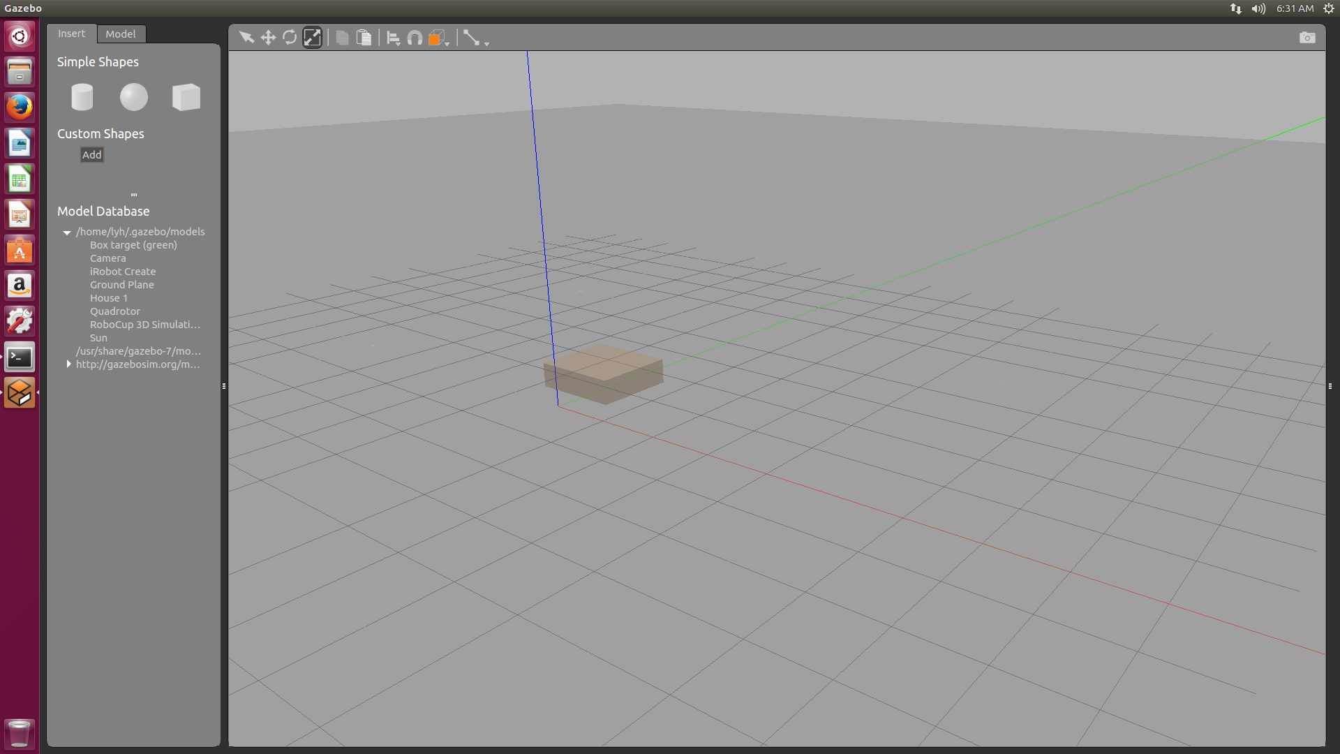 Gazebo 官网教程学习笔记--Model Editor - 程序员大本营