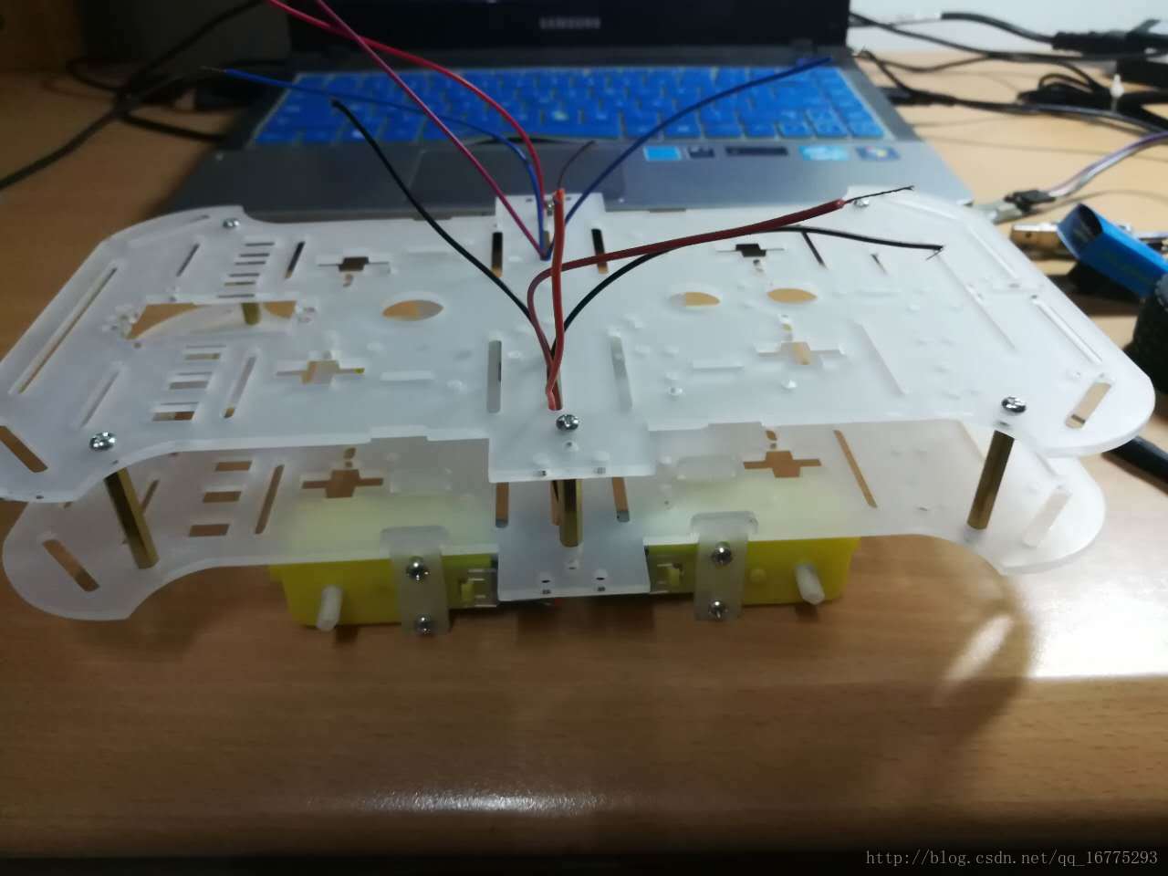 Arduino智能小车——拼装篇arduino智能小车制作过程 Csdn博客 